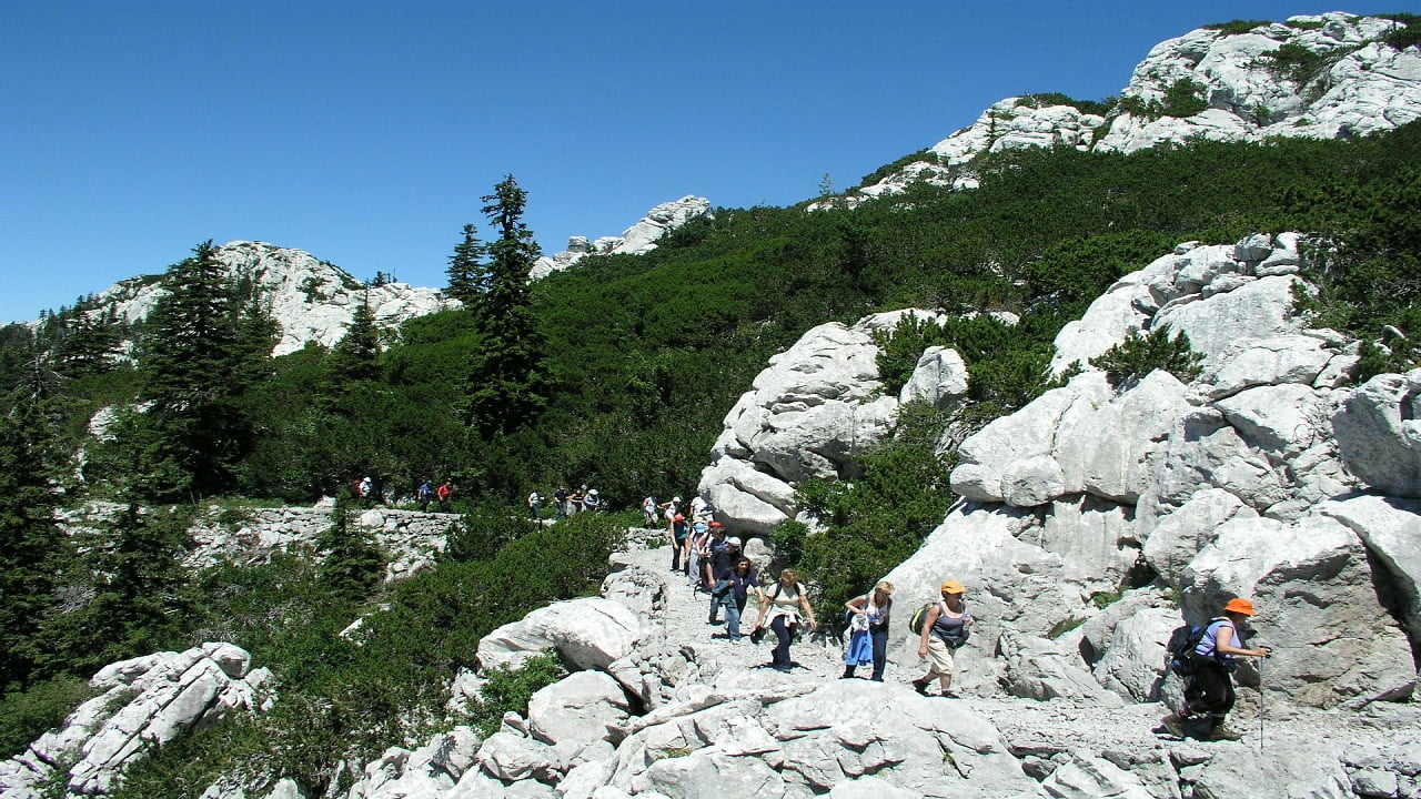 Nacionalni park Sjeverni Velebit posjetilo više od 18 tisuća ...