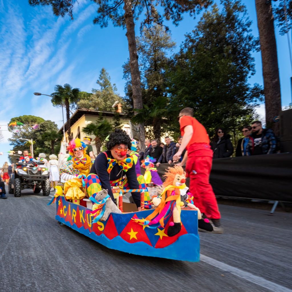 41. Balinjerada: Vrhunac Karnevala u Opatiji uz „najluđu utrku na ...