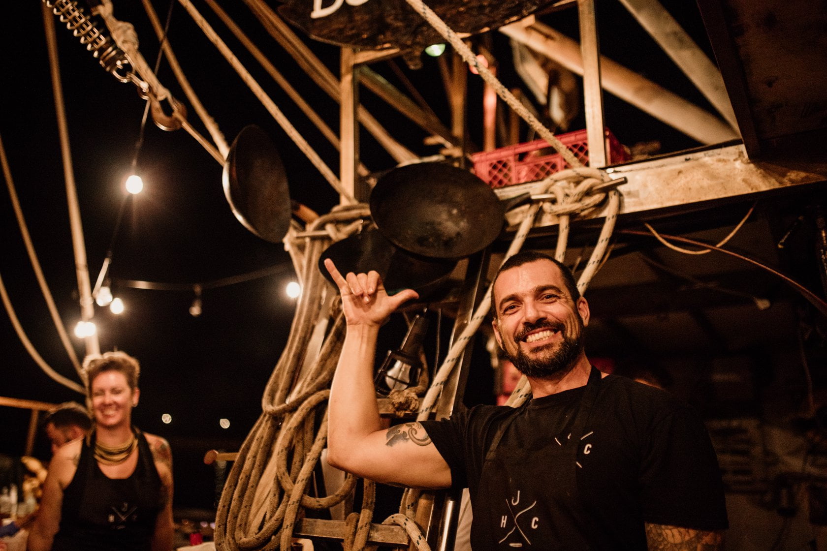 Hook & Cook festival ponovno u Beču: Chef David Skoko i riblje delicije ...