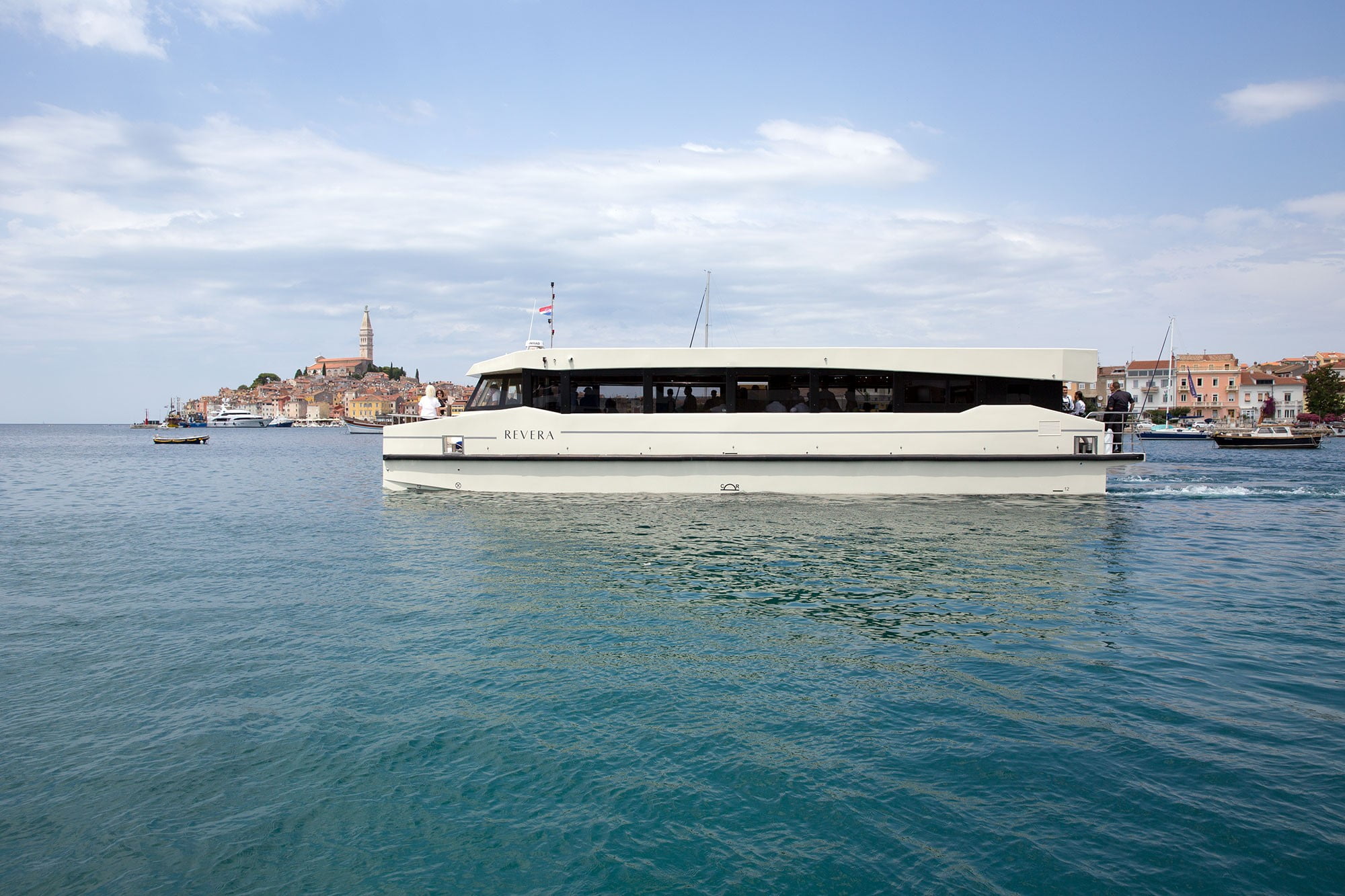 Maistra pionir održive plovidbe | Turizam.media