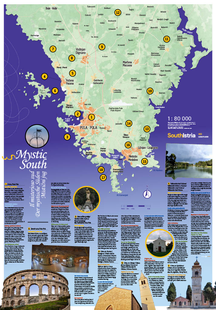Predstavljen klasterski projekt „Južna Istra – odaberi svoju ...